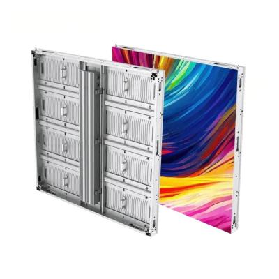 China 1000x1000mm Outdoor Advertising LED Display for sale