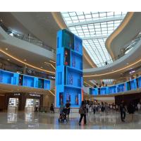 China 640X480mm Indoor LED Display for sale