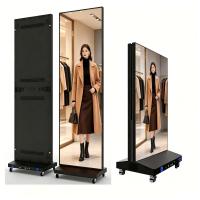 China Foldable LED Poster Display for sale