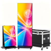 China Foldable LED Poster Display for sale