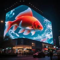 China 3D LED Display/Naked-eye 3D LED screens for sale