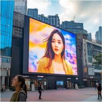 China Outdoor Fixed LED Display Video Wall for sale