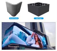 China Outdoor Fixed LED Display Video Wall for sale