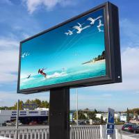China Outdoor Fixed LED Display Video Wall for sale