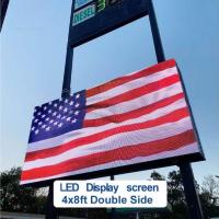 China Outdoor Fixed LED Display Video Wall for sale