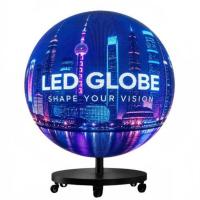 China LED Ball | LED Sphere Display | Spherical Screen for sale