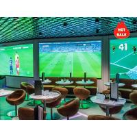 China Indoor Front Service LED Display for sale