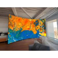 China Indoor Front Service LED Display for sale