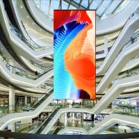 China Double Sided Led Display Ultra-Slim GOB LED screen for sale