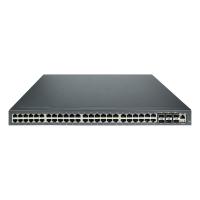 China L3 Managed 48-Port Gigabit Fiber Ethernet Switch with 6 10G SFP+ Ports 176Gbps for sale