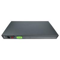China Managed 24 10G Gigabit Uplink Port Layer 2 Layer 3 Data Center Core Ethernet Fiber Switch for sale