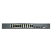 China Managed 24 10G Gigabit Uplink Port Layer 2 Layer 3 Data Center Core Ethernet Fiber Switch for sale