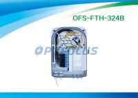China Mini Optical Fiber Termination Box 0.2dB Two 1x8 PLC Splitter 62-106kPa for sale