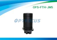 China 1×32 2×32 Mini Fiber Wall Mount Optical Enclosures IP68 Network Black for sale