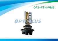 China Network Mini Fiber Optic PLC Splitter 510x230mm 6.5KG SC 5 Port Plastic for sale