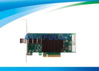 China 10Gbps Single Port SFP+ Fiber Network Card Intel 82599EN PCIe x8 10km LC for sale