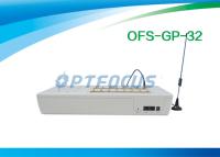 China 32 Channel VoIP GSM Gateway 850MHz 900MHz 1800MHz 12Vdc 500mA GP for sale