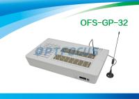China 32 Channel VoIP GSM Gateway 850MHz 900MHz 1800MHz 12Vdc 500mA GP for sale