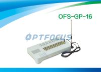 China H.323 16 Channel SIP VoIP GSM Gateway 500g 1 lb with Internal Antenna for IP PBX for sale