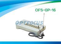 China H.323 16 Channel SIP VoIP GSM Gateway 500g 1 lb with Internal Antenna for IP PBX for sale