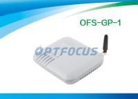 China 1 Channel VoIP GSM Gateway 850MHz 1800MHz Quad Band SIP H.323 for sale