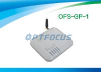 China 1 Channel VoIP GSM Gateway 850MHz 1800MHz Quad Band SIP H.323 for sale