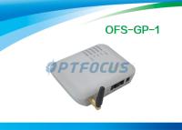 China 1 Channel VoIP GSM Gateway 850MHz 1800MHz Quad Band SIP H.323 for sale