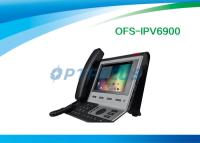 China 7 Inch Android IP Video Phone 4 SIP PoE WiFi 5MP Camera Freescale iMX6 1.0GHz for sale