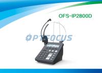China 0.25kg Call Center IP Phone 1 SIP Line 5W Conference Phone System 9.9x8.7x12.1 cm Adjustable Camera for sale