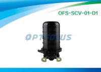 China PC Fiber Wall Mount Enclosure 4 Core Black Mechanical Seal 1200g-1500g for sale