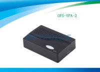 China 2 Port VoIP GSM Gateway FXS Device 256Mbits SDRAM 10/100 Base-T Ethernet for sale