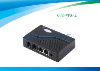 China 2 Port VoIP GSM Gateway FXS Device 256Mbits SDRAM 10/100 Base-T Ethernet for sale