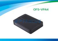 China 4 Port FXS VoIP GSM Gateway 10/100 Base-T Ethernet SIP H.323 Analog Terminal Adaptor for sale