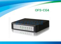 China MGCP SIP VoIP PSTN Gateway 1FXS 1FXO Analog Telephone Adapter ATA 2 Port for sale