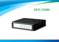 China SIP GSM FXS VoIP Gateway 2 Port Analog Telephone Adapter for Ethernet Desktop for sale