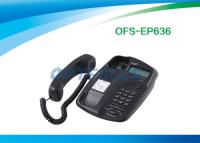 China OFS-EP636 Two Ports RJ-45 SIP Conference Phone POE 10/100BASE-T Ethernet for sale
