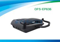 China OFS-EP636 Two Ports RJ-45 SIP Conference Phone POE 10/100BASE-T Ethernet for sale