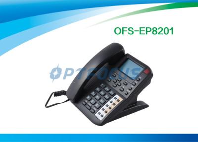 China 4 SIP Conference POE IP Phone Headset Port 3 Line Alphanumeric LCD for sale