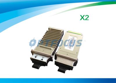 China X2-10ge-sr Multimode SFP Optical Transceiver 850nm Wavelegth Duplex LC 300m for sale