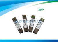 China DWDM XFP 10Gbps Optical Transceiver 40km SM 1528.77nm-1563.86nm LC for sale