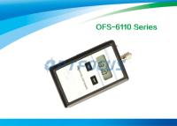 China 110g Fiber Optic Light Source 1310nm 1550nm FC PC Connector Protective Holster for sale