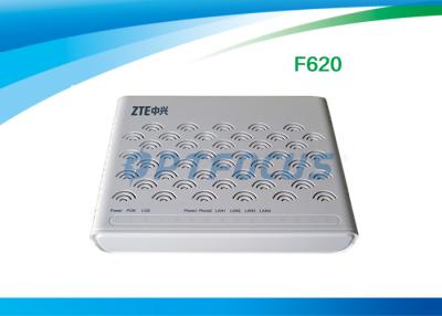 China F620 GPON ONU 4 LAN 2 POTS WiFi 300Mbps English Firmware DHCP SIP for sale