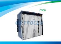 China OLT C300 GPON EPON Make Mass FTTx roll-out Easier Class  B+ 20km - 60km for sale