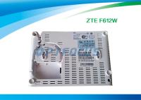 China Interface GPON EPON ONU FTTH Mode F612W 12 V DC -5dBm Wifi 10 / 100 / 1000 Base-T for sale