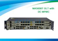 China OLT Gpon Mini Optical Line Termination Network Terminal 4000m Ma5608T for sale