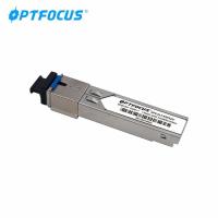 China PX20+ 1.25G EPON OLT SFP Module Transceiver 1490nm 1310nm 3.5-4.5dBm SC/UPC for sale