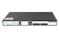 China WEB, CLI ,SNMP management 4*SPF Ports 4 PON Port FTTH Fiber Optical GPON OLT Device for sale