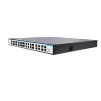China 16 Port GPON OLT with 10G Uplink 1U 19 Inch FTTH Solution for Telecom Networks for sale