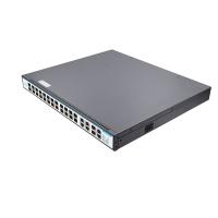 China GPON OLT 16 PON Ports 1U 19 Inch 10G Uplink EPON FTTH Solution for sale