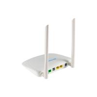 China XPON ONU 1GE+1FE WiFi CATV VOIP GPON EPON Dual Mode ONU for FTTH Solution for sale